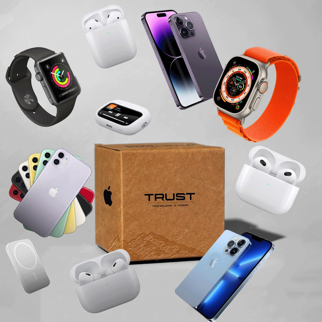 Apple Mystery Box – trustworld2022